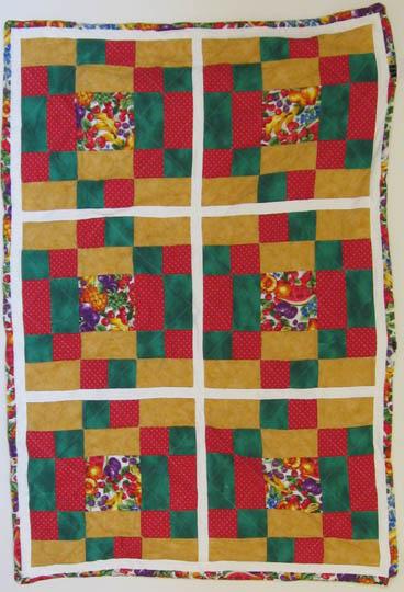 Victoria's Quilts Photo Gallery - please click on picture to see larger ...